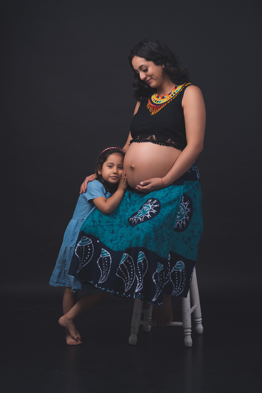 Sesión de fotos para Embarazadas - Fotógrafo de Maternidad